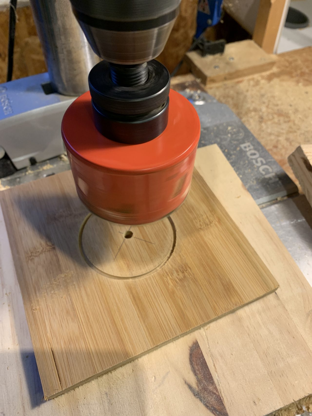 Une boite et des boules pour Milo - Olivierbricole