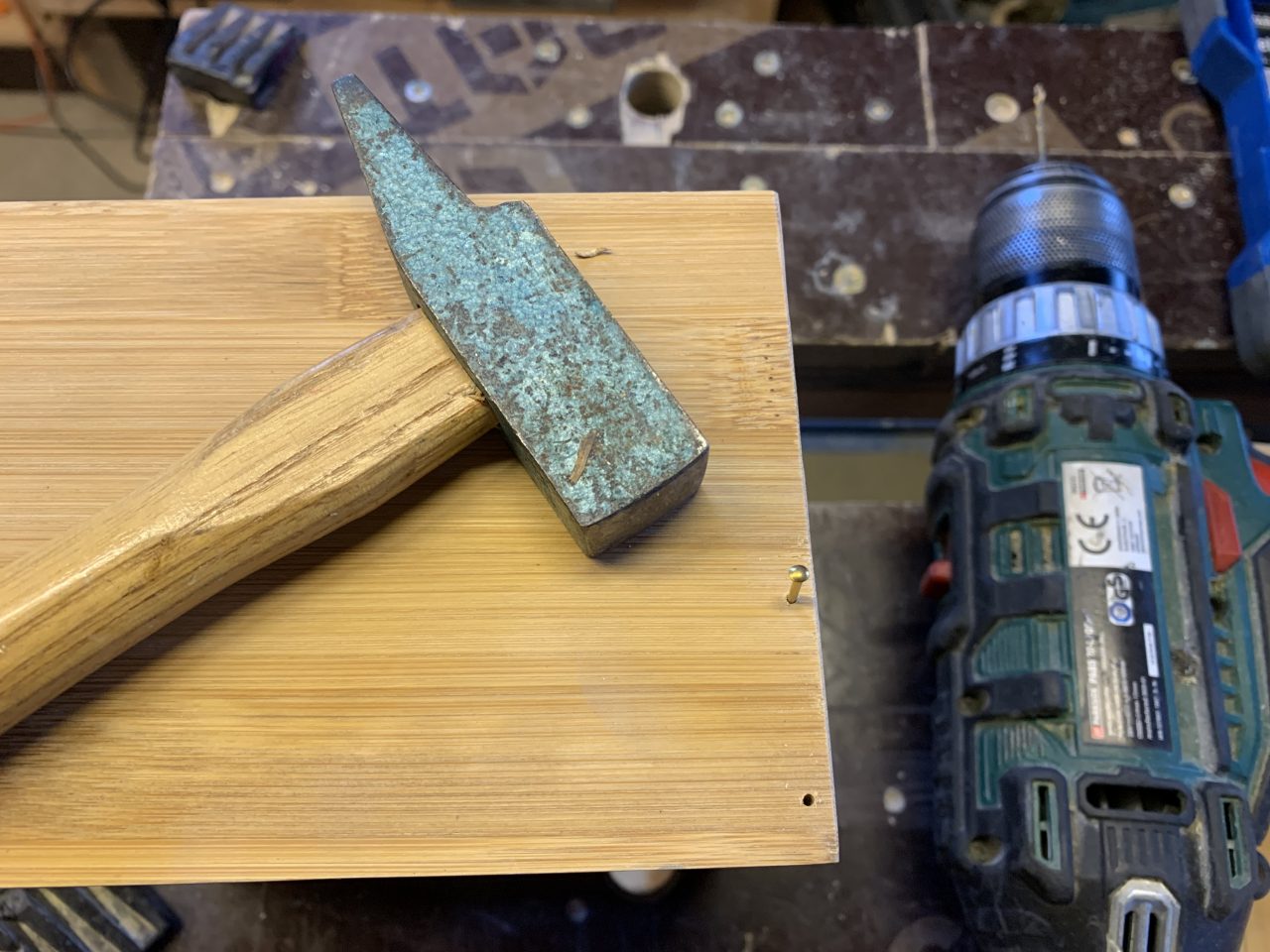 Une boite et des boules pour Milo - Olivierbricole